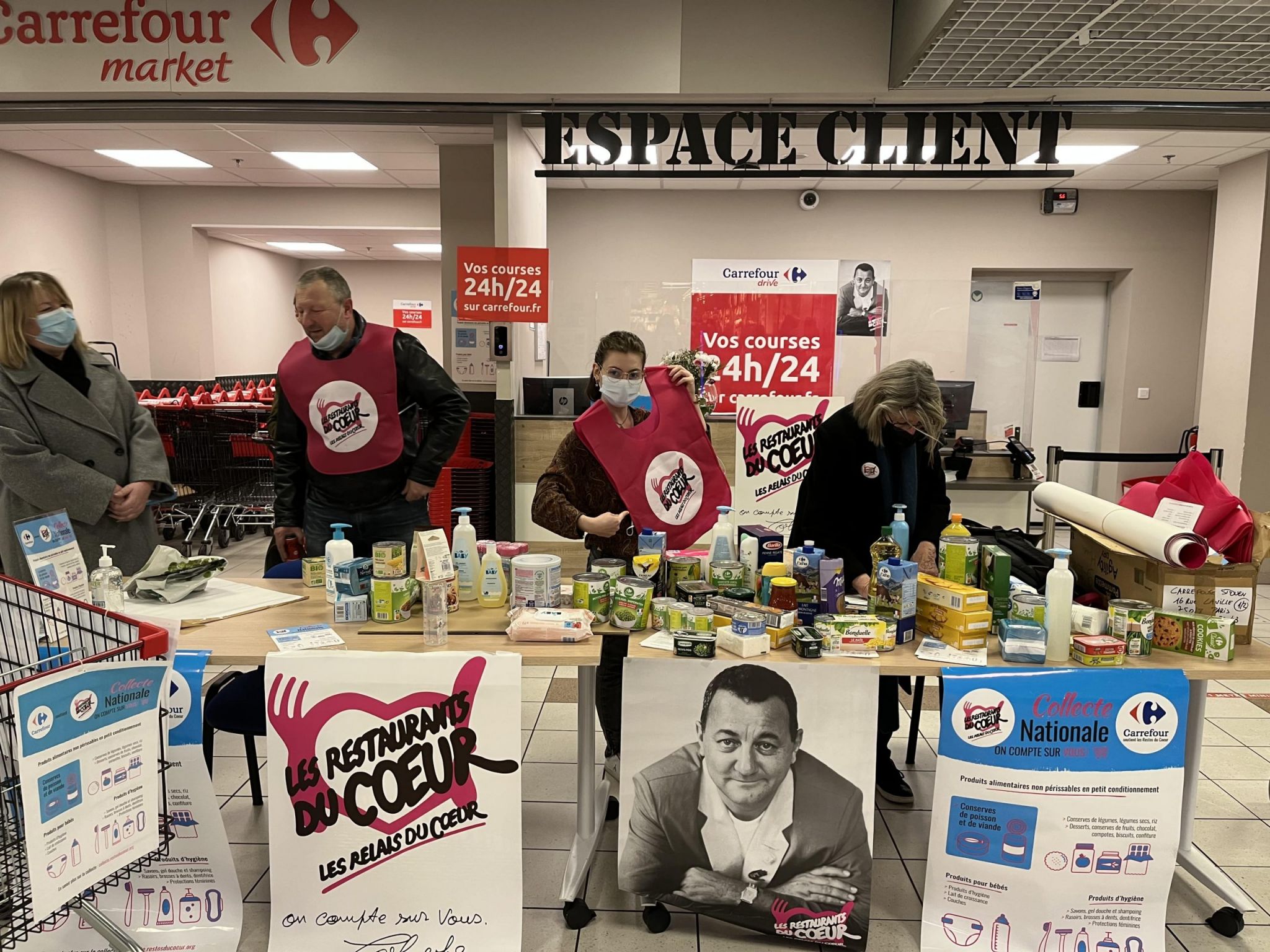 Collecte Restos du Coeur Hautes-Pyrénées : Les Restos Hautes-Pyrénées Collecte Restos du Coeur Hautes-Pyrénées : Les Restos Hautes-Pyrénées